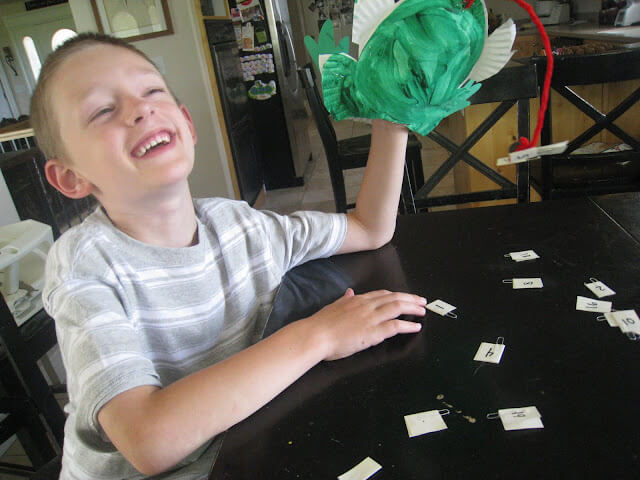 Hungry, Hungry Frogs Learning Game - Teach Beside Me