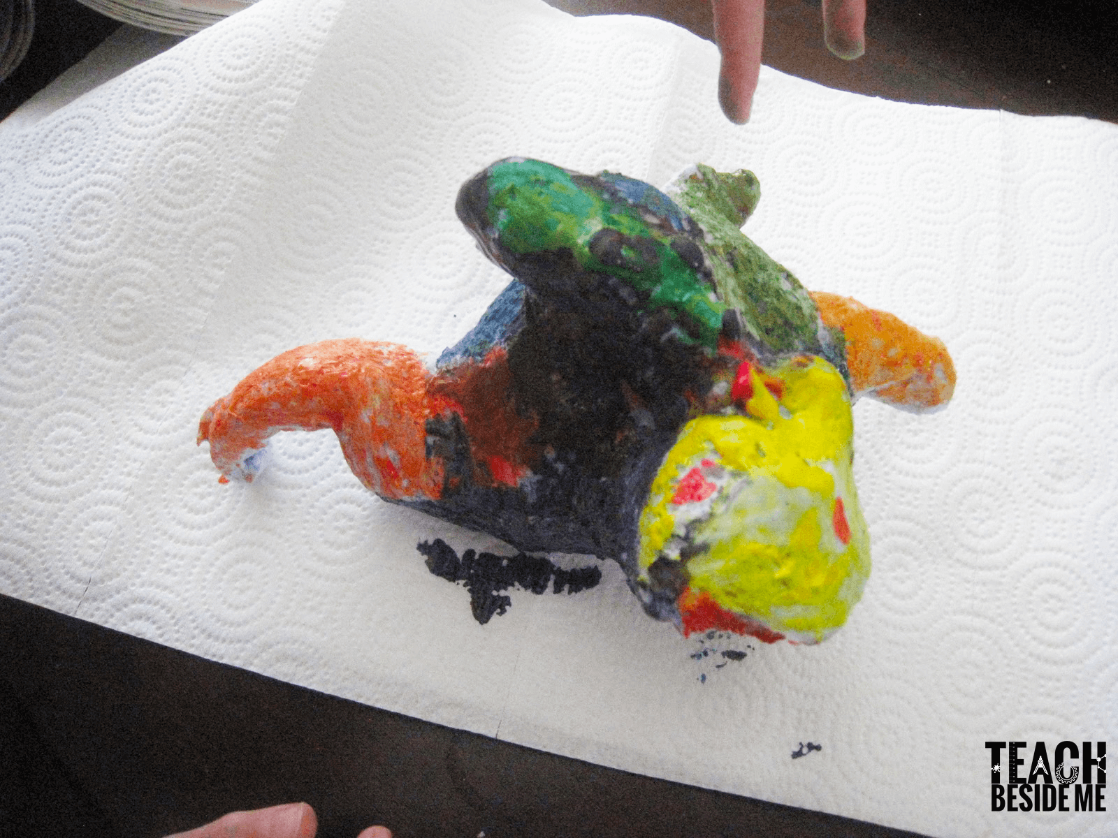 Microwave Soap Science Experiment - Teach Beside Me