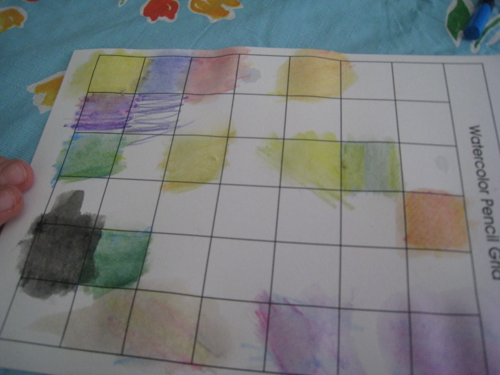 Exploring Different Art Mediums with Kids - Teach Beside Me