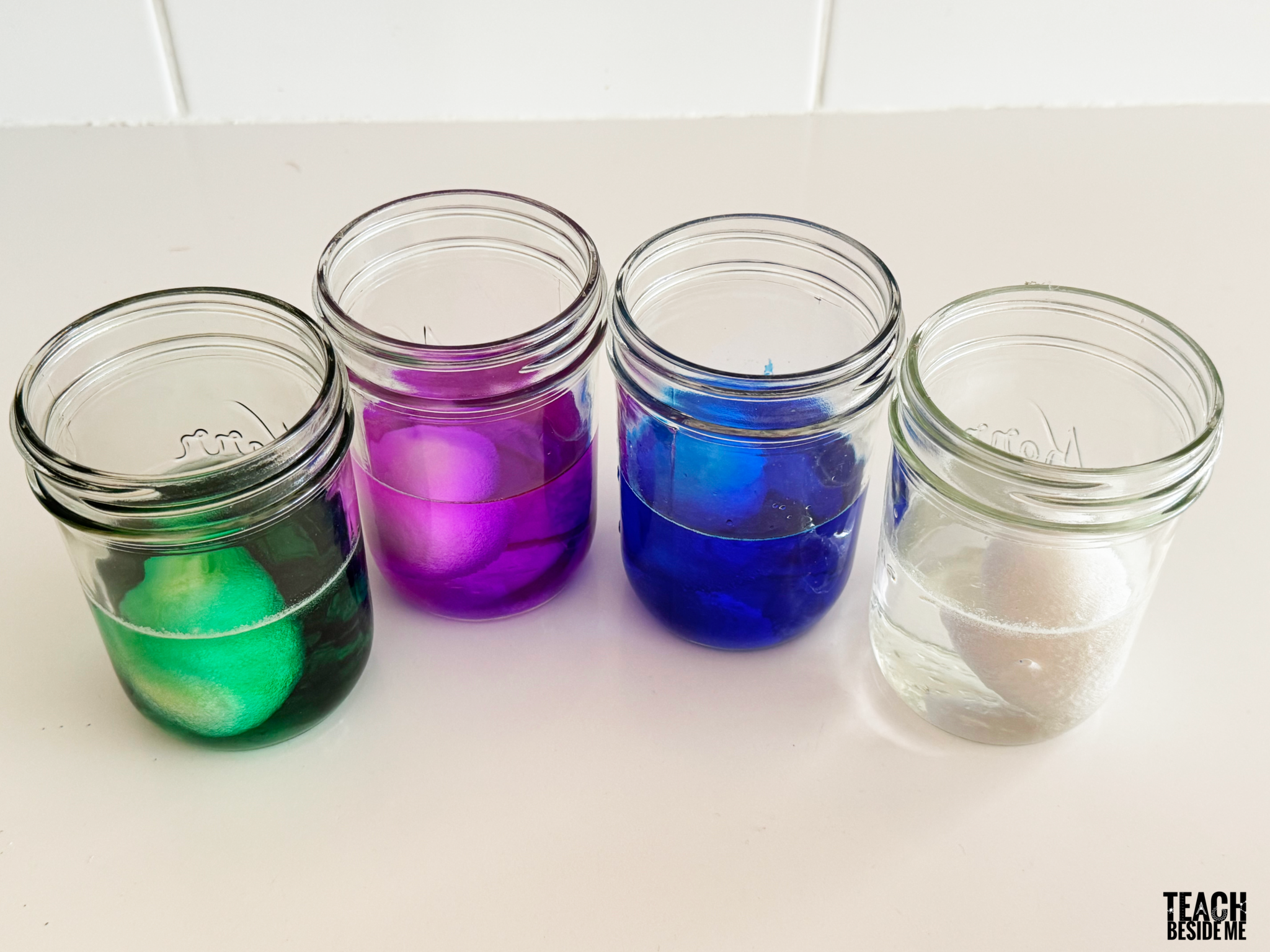 The Rubber Egg Science Experiment - Teach Beside Me