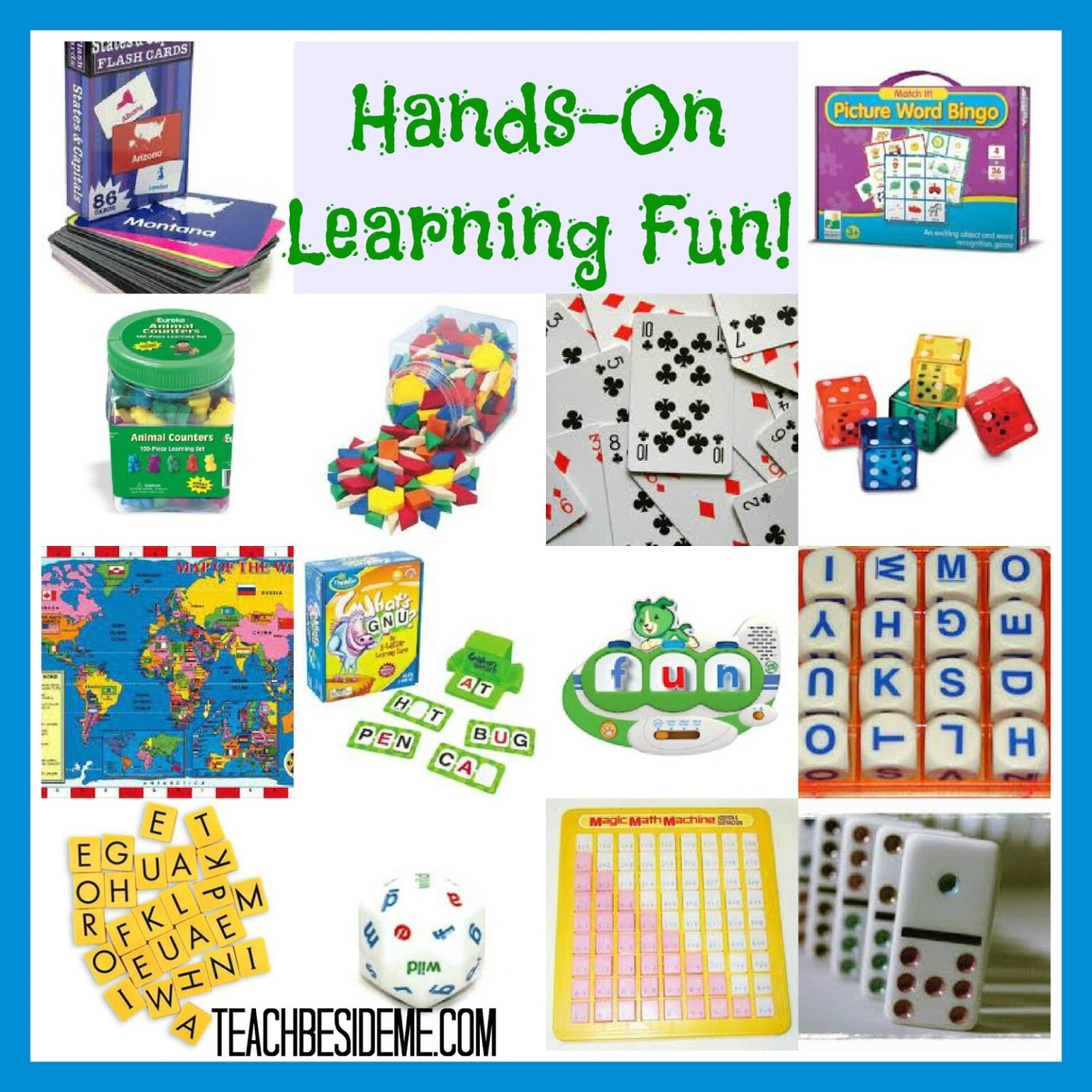 The M&M Game – A Fun Icebreaker Game for Kids - Teach Beside Me