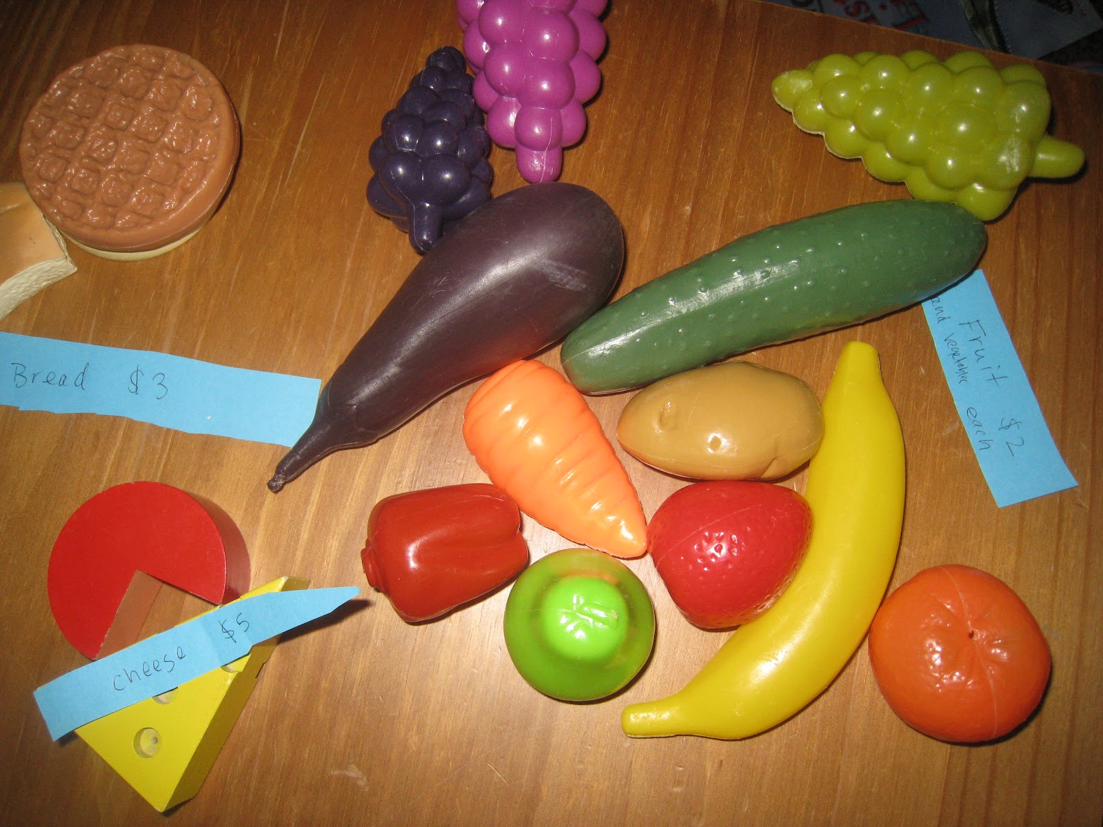 Playing Store with Play Money: A Fun and Educational Activity - Teach ...