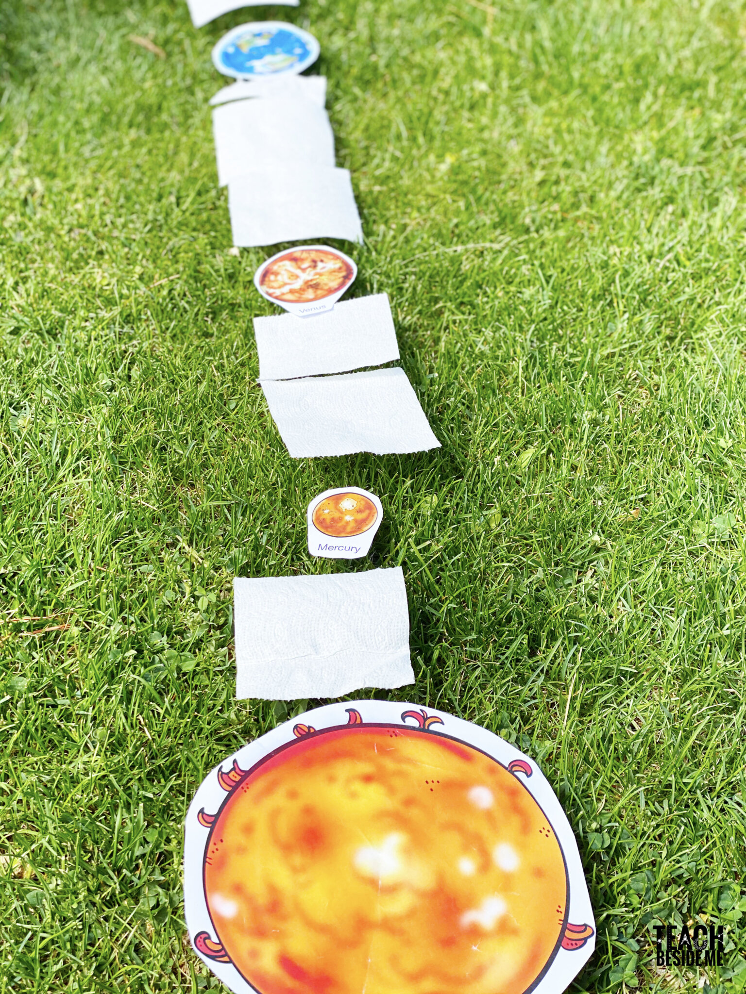Space Unit for Kids: Hands-On Astronomy with Printable Solar System ...