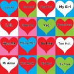 Valentine's Day Learning Activities with Candy Hearts - Teach Beside Me