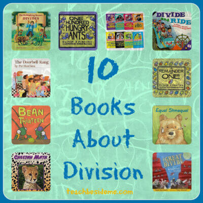 fun ways to teach division to kids with printable games, apps and book ...