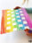 Rainbow Paper Weaving Craft for Kids - Teach Beside Me