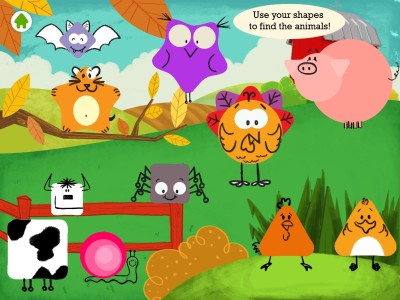 Tiggly ~For Learning Shapes - Teach Beside Me