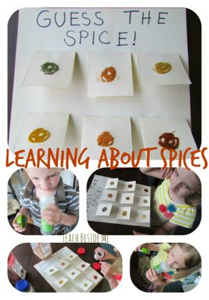 Exploring Spices From Around the World - Teach Beside Me
