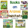 Teaching Animal Habitats - Teach Beside Me