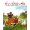 Thunder Cake Book Activity + Recipe for Kids - Teach Beside Me