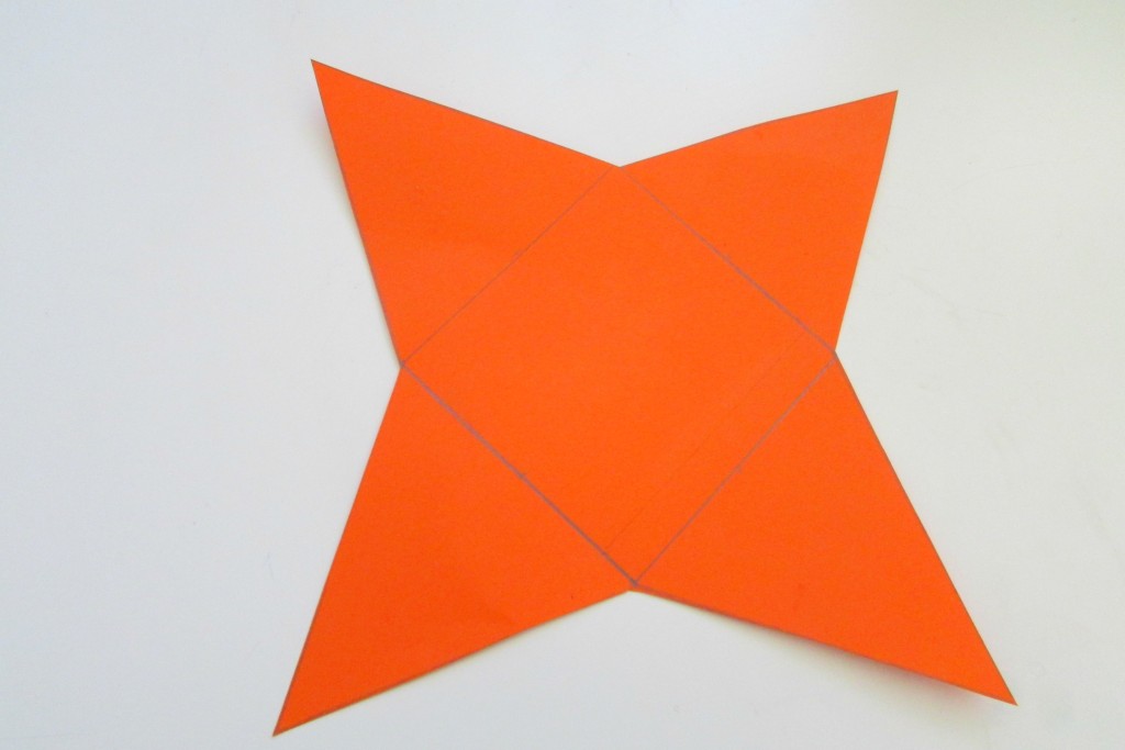 How To Make 3d Geometric Shapes With Paper
