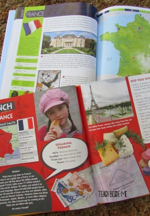 Elementary Geography Curriculum - Teach Beside Me