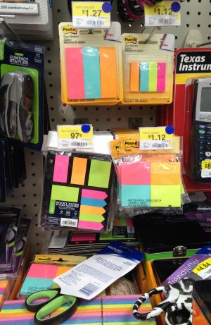 Creative Ways to Learn with Post-It Notes - Teach Beside Me