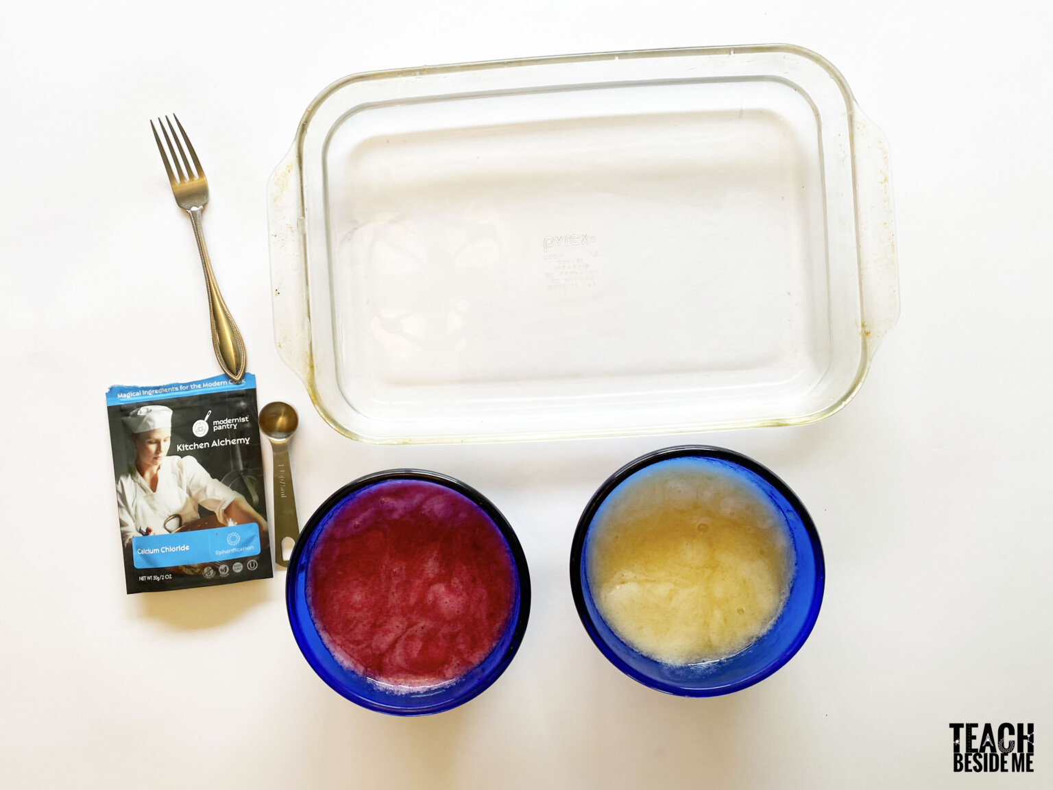Gummy Juice Noodles: Food Chemistry Experiment for Kids - Teach Beside Me