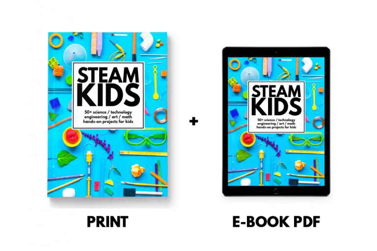 STEM Books for Kids - Teach Beside Me