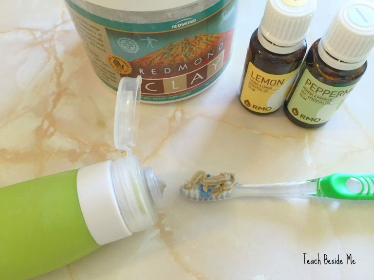 Homemade Toothpaste for Kids (Safe, Natural & Easy to Make) - Teach ...