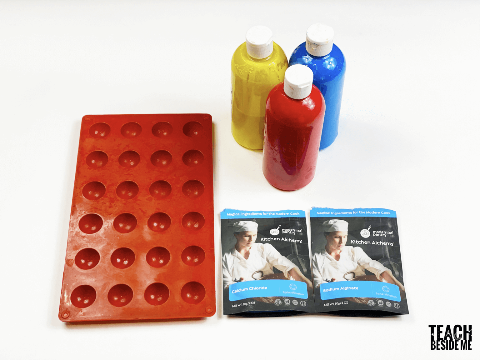 Homemade Paintball Bombs (Science + Art) - Teach Beside Me