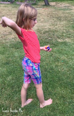Homemade Paintball Bombs (Science + Art) - Teach Beside Me