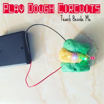 Origami Firefly Paper Circuits - Teach Beside Me