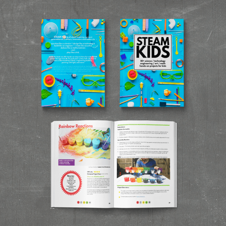 Best Science Experiment Books - Teach Beside Me