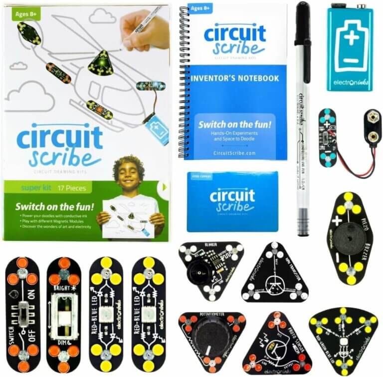 Best STEM & High-Tech Toys for Kids - Teach Beside Me
