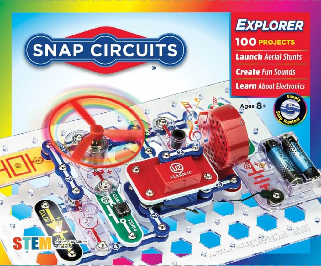 Best STEM & High-Tech Toys for Kids - Teach Beside Me
