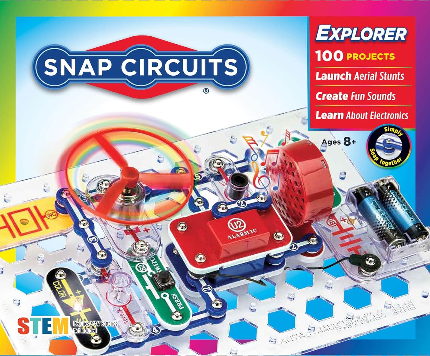 Best STEM & High-Tech Toys for Kids - Teach Beside Me