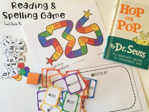 100 FUN Spelling Games and Activities for Kids - Teach Beside Me