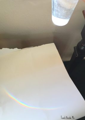 AWESOME Rainbow Experiments With Kids - Teach Beside Me