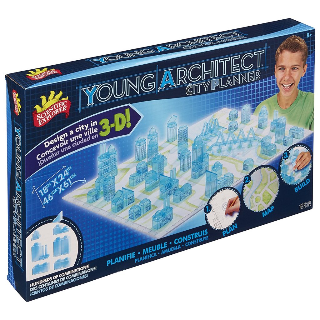 Blueprints and Architecture Activity for Kids: Dream House Projects ...