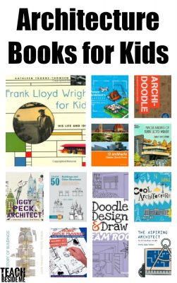 Blueprints and Architecture Activity for Kids: Dream House Projects ...