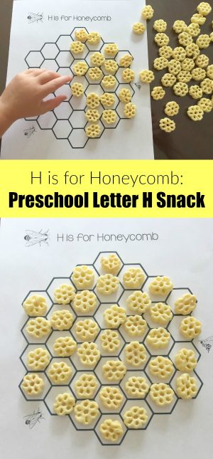 Letter of the Week: Preschool Letter H Activities and Ideas - Teach ...