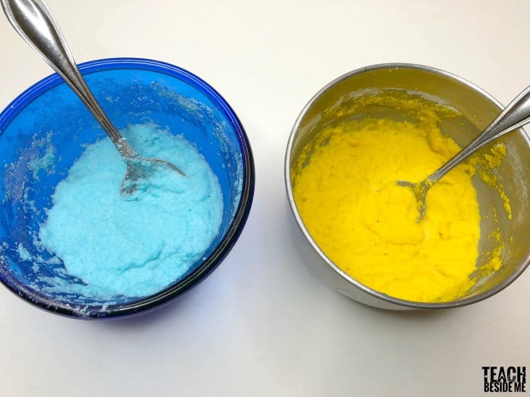 Plate Tectonics with Kinetic Sand - Teach Beside Me