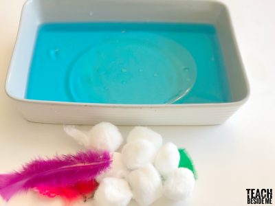 Oil Spill Clean-Up Experiment (Easy Earth Day STEM Activity for Kids ...