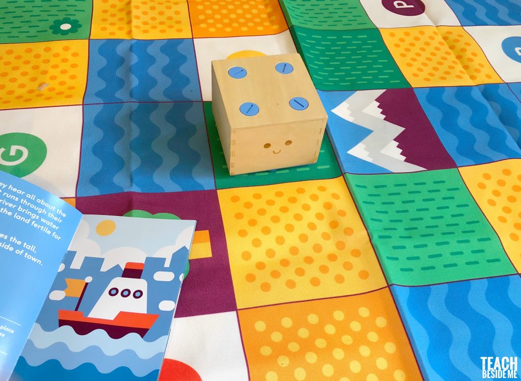 Cubetto- The Coding Toy Robot for Kids