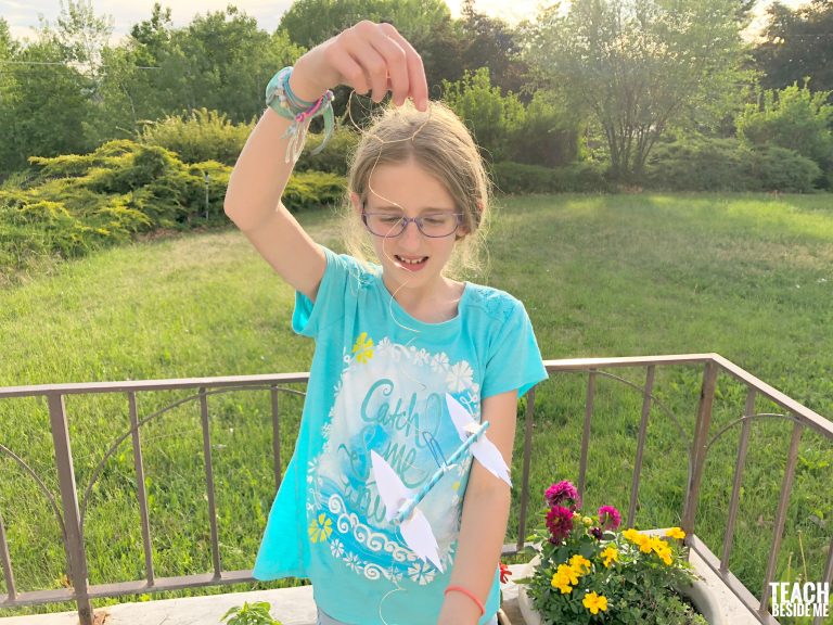 Gravity Spinner Toy – A Hands-On Gravity Experiment for Kids - Teach ...