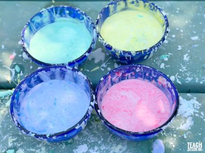 How to Make Oobleck: Science with Dr. Seuss! - Teach Beside Me