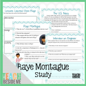 Women in STEM: Raye Montague Lesson Unit - Teach Beside Me