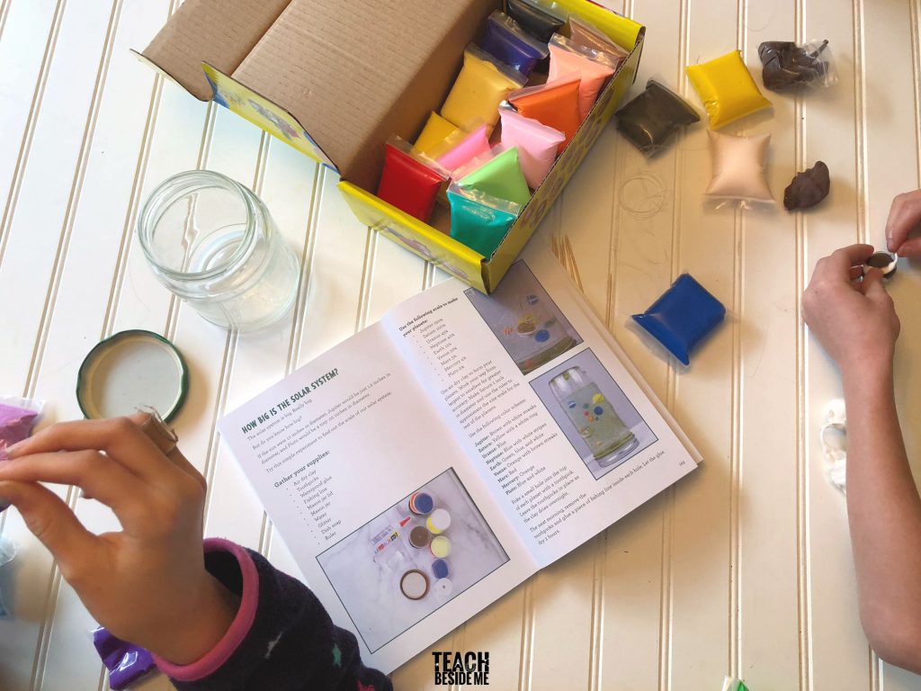 Planets In Our Solar System Diy Science Project For Kids Easy To Do ...