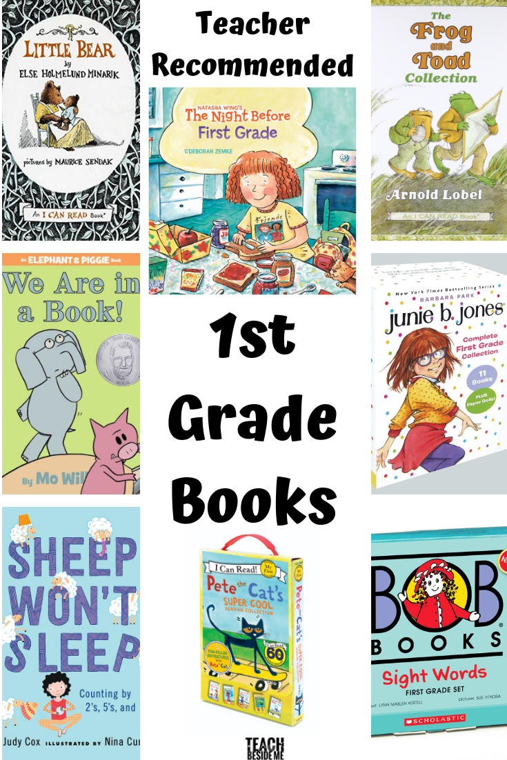 Teacher Recommended First Grade Books Teach Beside Me Teacher Recommended First Grade Books Teach Beside Me