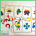 St. Patrick's Day Pattern Block Mats - Teach Beside Me