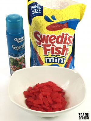 Swedish Fish Edible Slime - Teach Beside Me