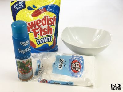 Swedish Fish Edible Slime - Teach Beside Me