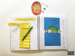Interactive Notetaking with Animal and Plant Cell Diagrams - Teach ...