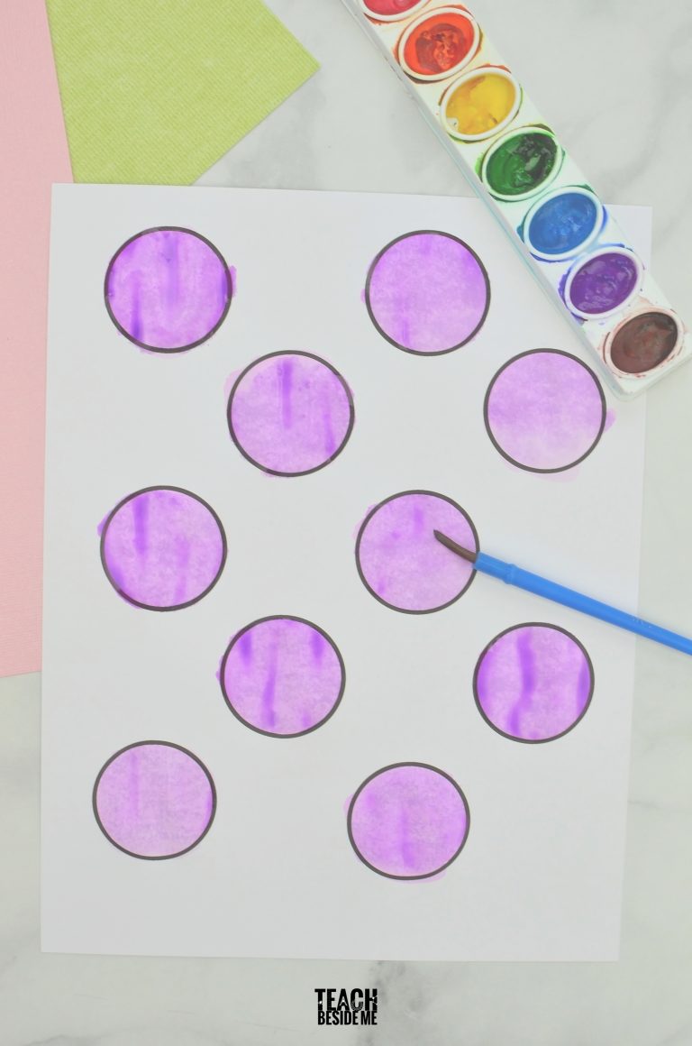 Mother's Day Craft Kids Can Make - Teach Beside Me
