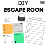 How to Create an Escape Room for Teaching - Teach Beside Me