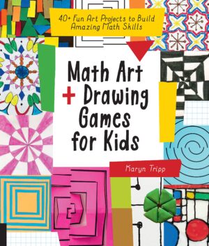 Pi Day Math Art Activity for Kids - Teach Beside Me