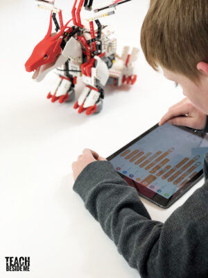 Coding Robot for Kids with JIMU Robot - Teach Beside Me