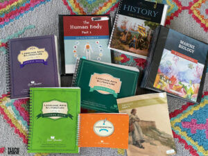 The Good and the Beautiful Homeschool Curriculum - Teach Beside Me