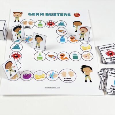 Teach Beside Me - Educate Creatively- Hands-on teaching ideas